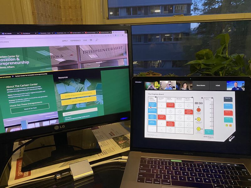 Carlsen Center for Innovation & Entrepreneurship on LinkedIn: Virtual ... Carlsen Center for Innovation & Entrepreneurship on LinkedIn: Virtual ...