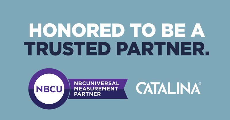 Catalina USA on LinkedIn: #measurement #nbcuone23 #measurementsolutions ... Catalina USA on LinkedIn: #measurement #nbcuone23 #measurementsolutions ...