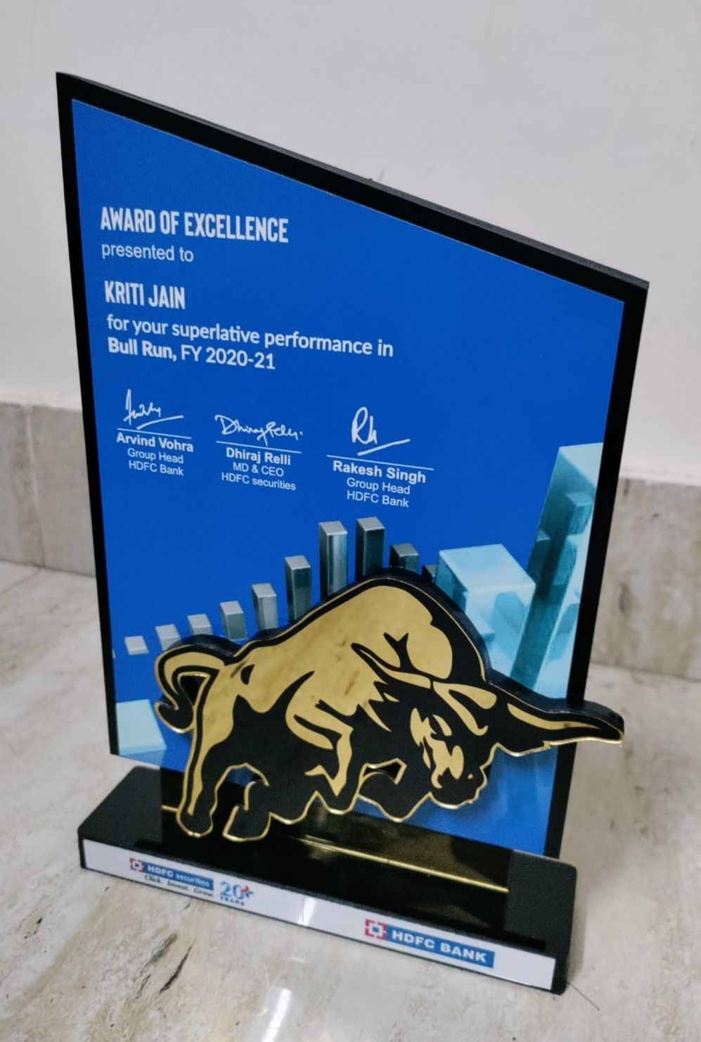 Kriti Jain on LinkedIn: 😇🏆 Kriti Jain on LinkedIn: 😇🏆