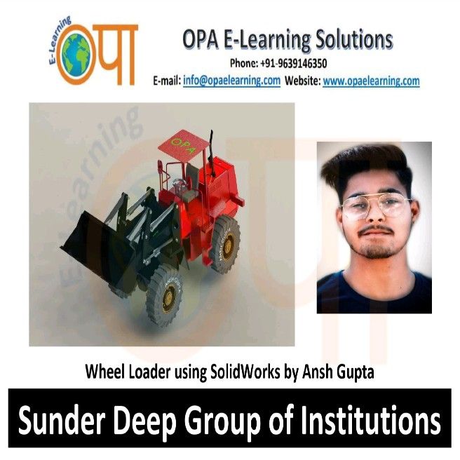 OPA E-Learning Solutions on LinkedIn: #wheel #loader #mechanical # ... OPA E-Learning Solutions on LinkedIn: #wheel #loader #mechanical # ...