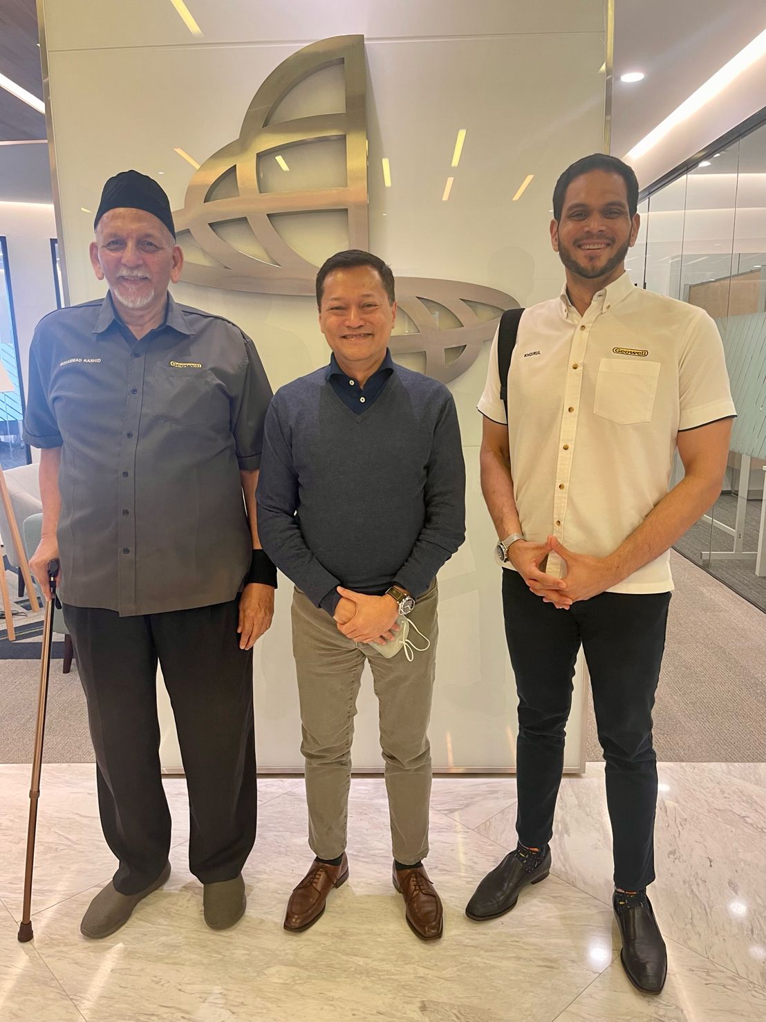 Mohd Khoirul Kamal Mohd Rashid on LinkedIn: #geowell #slickline #sapura ... Mohd Khoirul Kamal Mohd Rashid on LinkedIn: #geowell #slickline #sapura ...