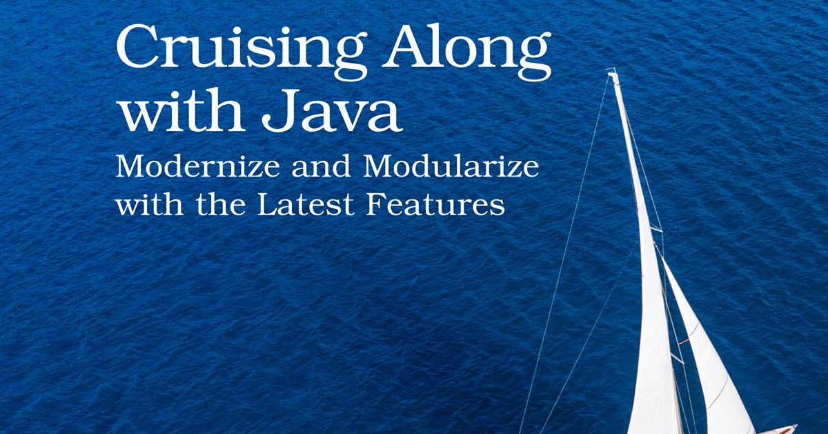 The Pragmatic Programmers on LinkedIn: #java #books #pragprog The Pragmatic Programmers on LinkedIn: #java #books #pragprog