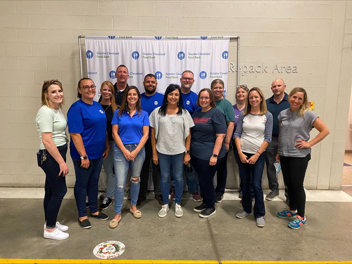 Stark Enterprises on LinkedIn: #clefoodbank #starkcares #starkenterprises Stark Enterprises on LinkedIn: #clefoodbank #starkcares #starkenterprises