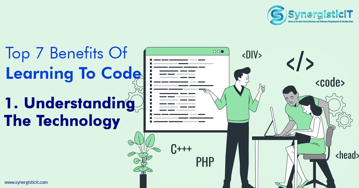 SynergisticIT on LinkedIn: #synergisticit #coding #learncoding #career SynergisticIT on LinkedIn: #synergisticit #coding #learncoding #career