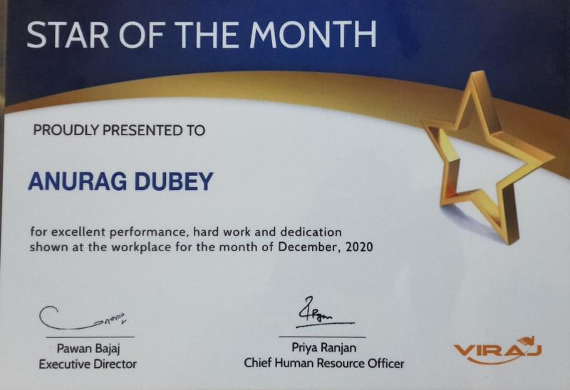 Anurag Dubey on LinkedIn: #virajprofiles | 12 comments Anurag Dubey on LinkedIn: #virajprofiles | 12 comments