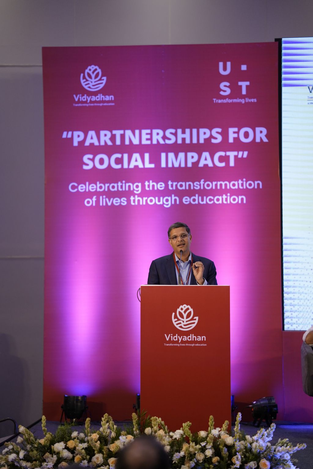 Jithesh Nakulan on LinkedIn: Transforming lives through education UST Jithesh Nakulan on LinkedIn: Transforming lives through education UST