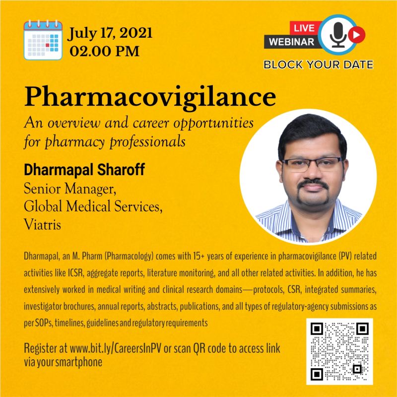 Madan K V on LinkedIn: #pharmacovigilence Madan K V on LinkedIn: #pharmacovigilence