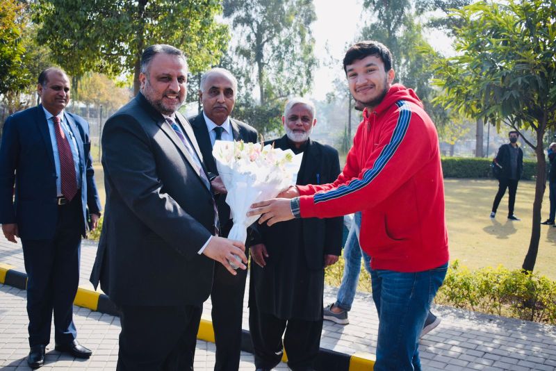 Dost Muhammad KHAN posted on LinkedIn Dost Muhammad KHAN posted on LinkedIn