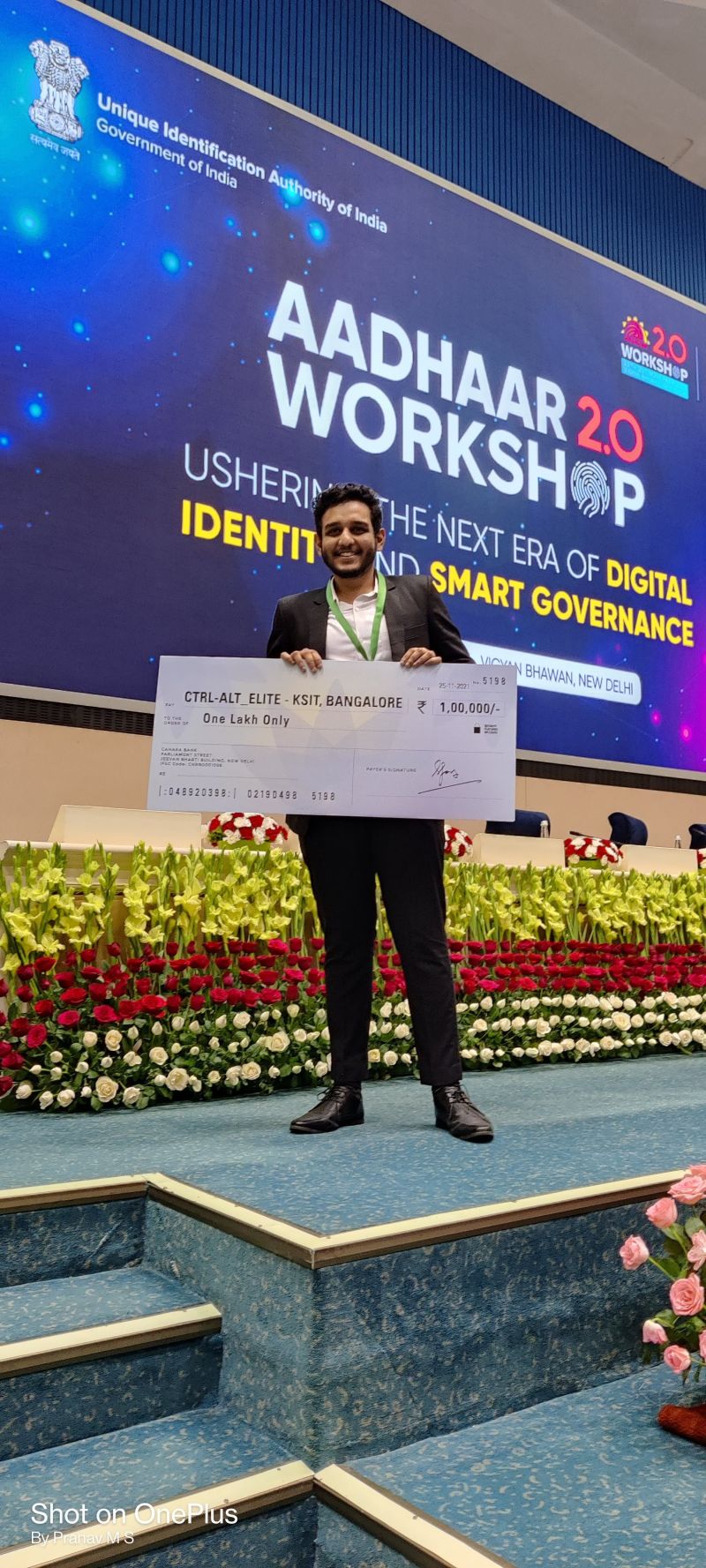 Suraj Jawoor on LinkedIn: #aadhaarhackathon2021 #team #project # ... Suraj Jawoor on LinkedIn: #aadhaarhackathon2021 #team #project # ...