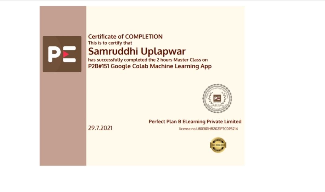 Samruddhi Uplapwar on LinkedIn: #python #programming #google # ... Samruddhi Uplapwar on LinkedIn: #python #programming #google # ...