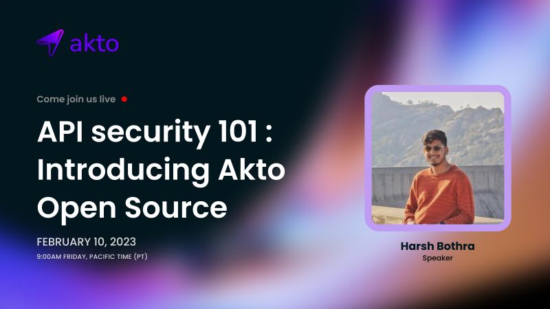 Akto.io on LinkedIn: #apisecurity Akto.io on LinkedIn: #apisecurity