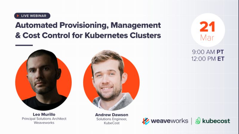 Sean Pomeroy auf LinkedIn: Automated Provisioning, Management & Cost ... Sean Pomeroy auf LinkedIn: Automated Provisioning, Management & Cost ...