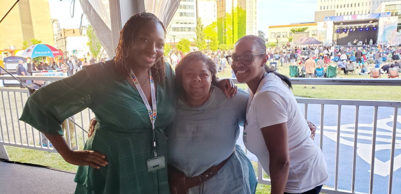 Chantal I. on LinkedIn: #aaace #avangrid #juneteenth #freedomday # ... Chantal I. on LinkedIn: #aaace #avangrid #juneteenth #freedomday # ...