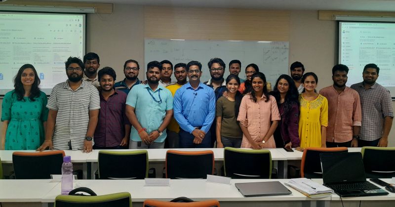 Sai Tejaswi posted on LinkedIn Sai Tejaswi posted on LinkedIn