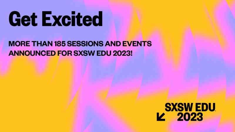 Joy Wang on LinkedIn: More Than 185 Sessions & Events Announced for ... Joy Wang on LinkedIn: More Than 185 Sessions & Events Announced for ...