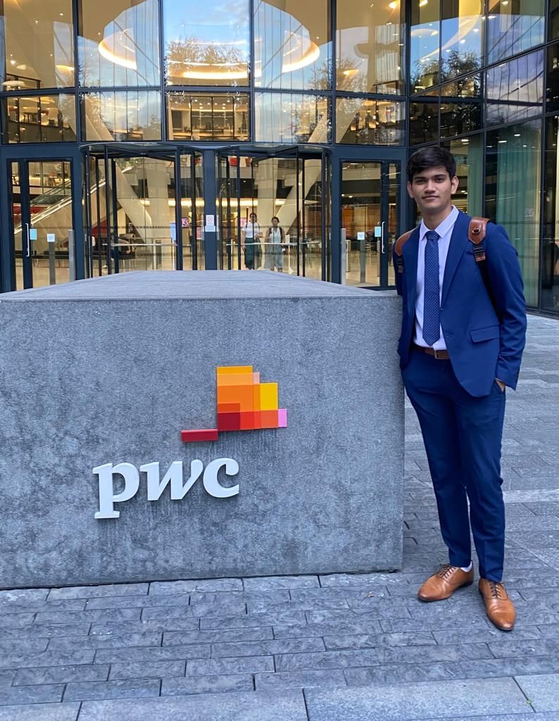 Tanay Joshi on LinkedIn: #pwc #technology Tanay Joshi on LinkedIn: #pwc #technology