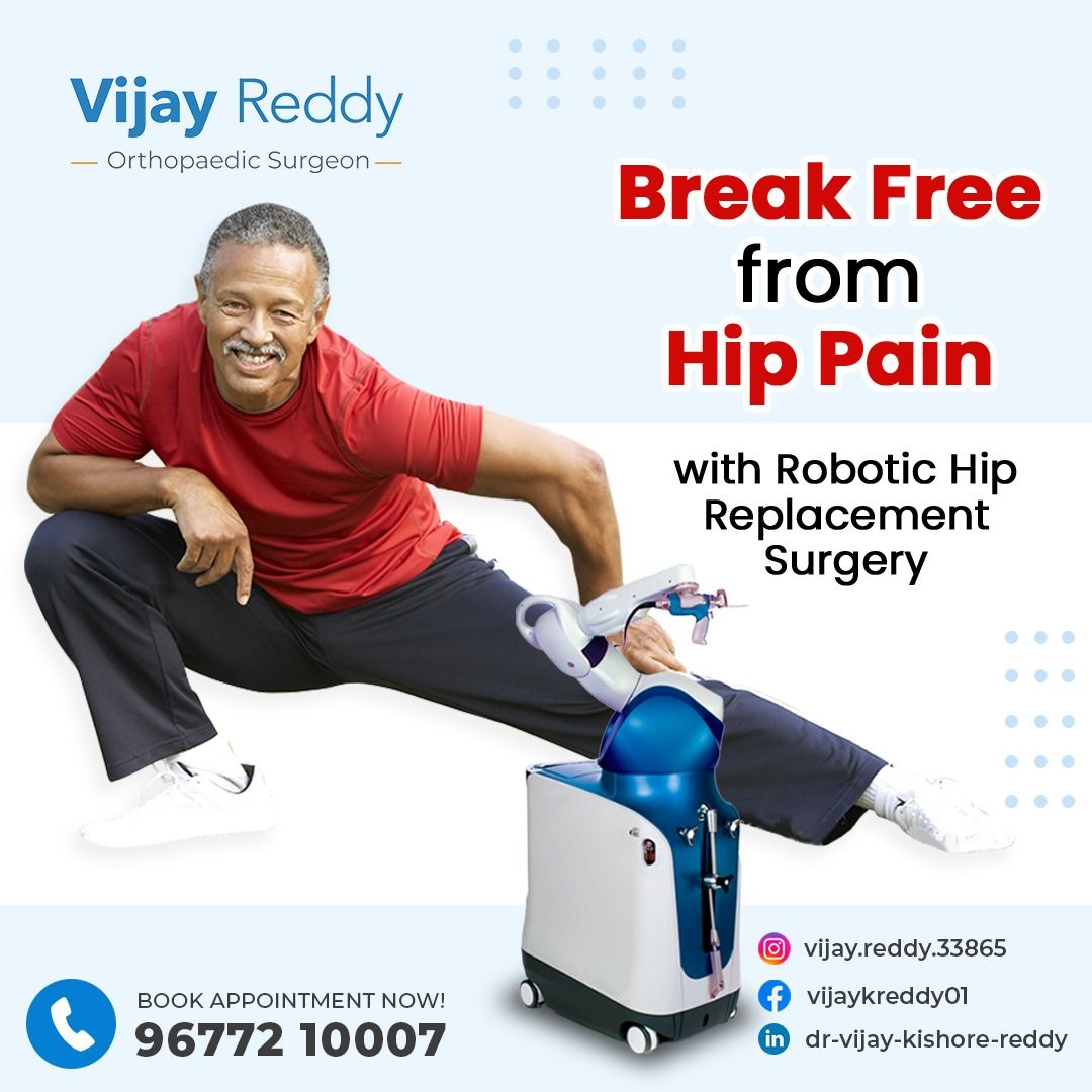 Dr Vijay Kishore Reddy on LinkedIn: #drvijayreddy #hip #robotics # ... Dr Vijay Kishore Reddy on LinkedIn: #drvijayreddy #hip #robotics # ...