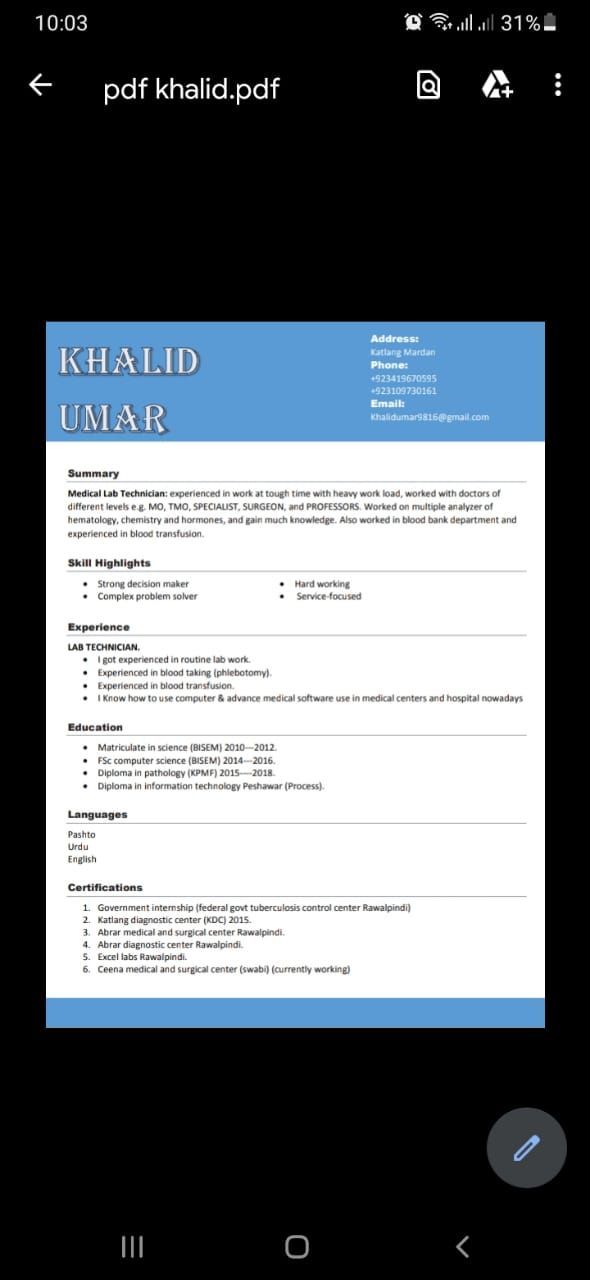 Ijaz Umar posted on LinkedIn Ijaz Umar posted on LinkedIn