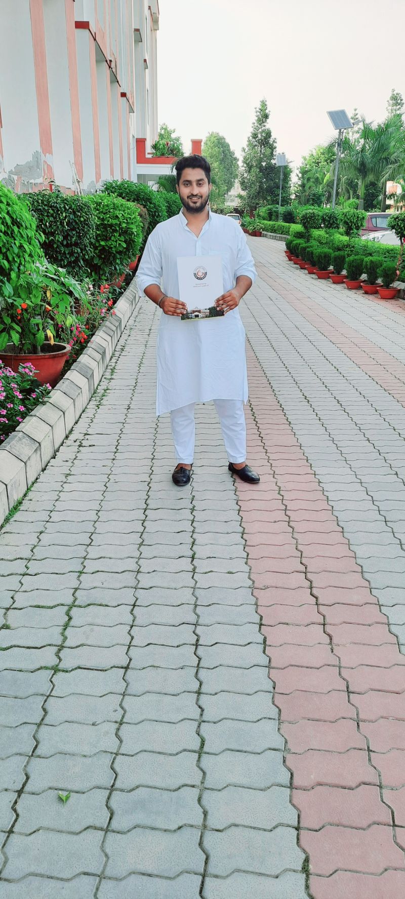 KARTIK SHARMA on LinkedIn: #postgraduation #convocation #mca #bca KARTIK SHARMA on LinkedIn: #postgraduation #convocation #mca #bca
