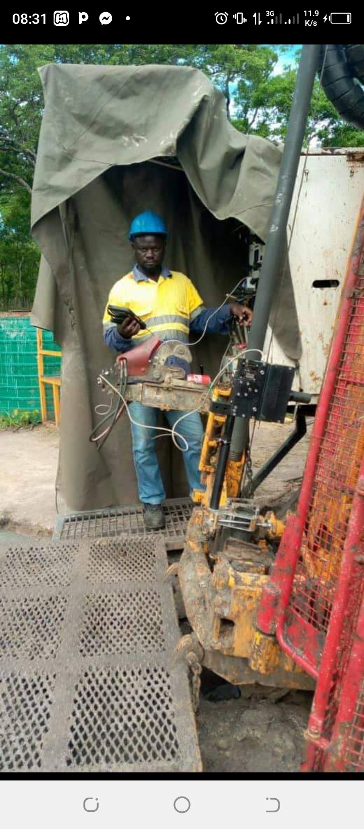 Innocent Kabwe on LinkedIn: Gyro survey specialist Innocent Kabwe on LinkedIn: Gyro survey specialist