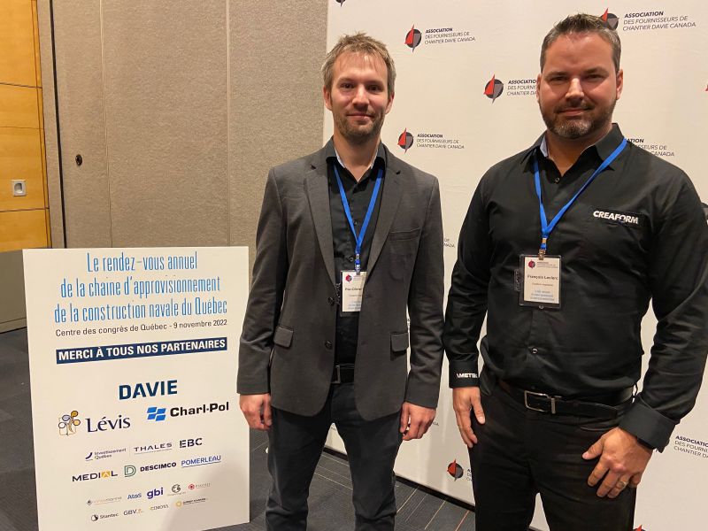 Creaform Ingénierie | Creaform Engineering sur LinkedIn : #fea #cfd # ... Creaform Ingénierie | Creaform Engineering sur LinkedIn : #fea #cfd # ...