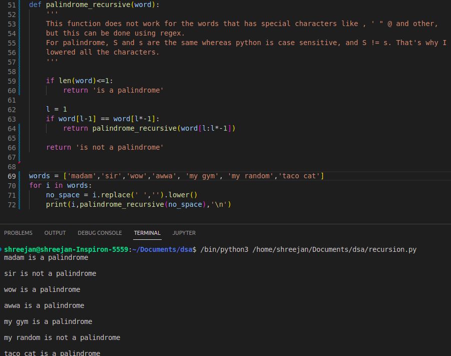 Shreejan Shrestha on LinkedIn: #python #programming #algorithms # ... Shreejan Shrestha on LinkedIn: #python #programming #algorithms # ...