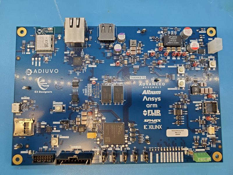 Adam Taylor on LinkedIn: #electronics #fpga #fpga #xilinx # ... Adam Taylor on LinkedIn: #electronics #fpga #fpga #xilinx # ...