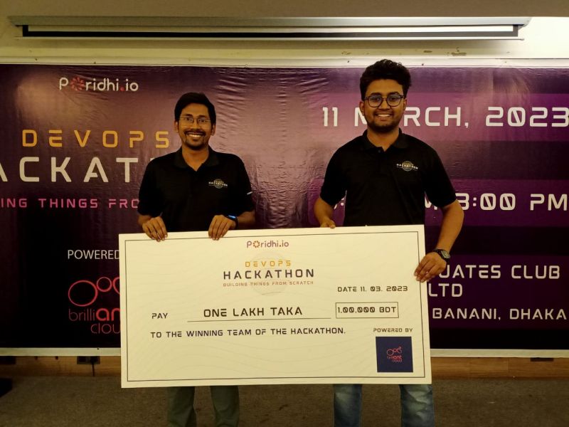 Sahadat Hossain on LinkedIn: #champion #devops #hackathon #champions # ... Sahadat Hossain on LinkedIn: #champion #devops #hackathon #champions # ...