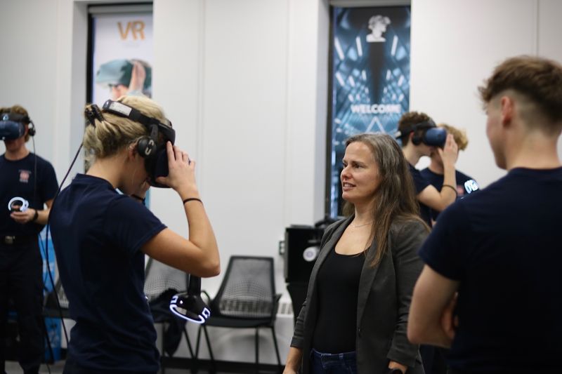 VARLab - Virtual and Augmented Reality Lab on LinkedIn: #varlab # ... VARLab - Virtual and Augmented Reality Lab on LinkedIn: #varlab # ...