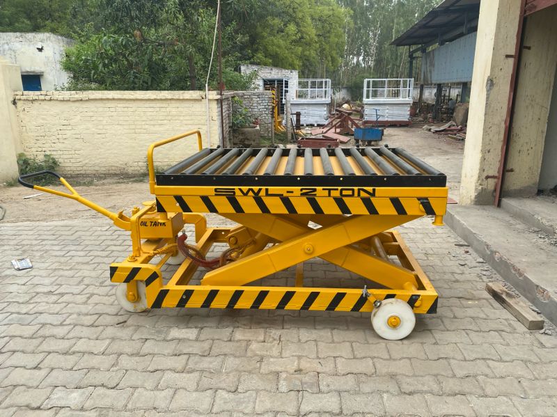 Udit (vasu) Jain on LinkedIn: Die loader # scissor lift Udit (vasu) Jain on LinkedIn: Die loader # scissor lift