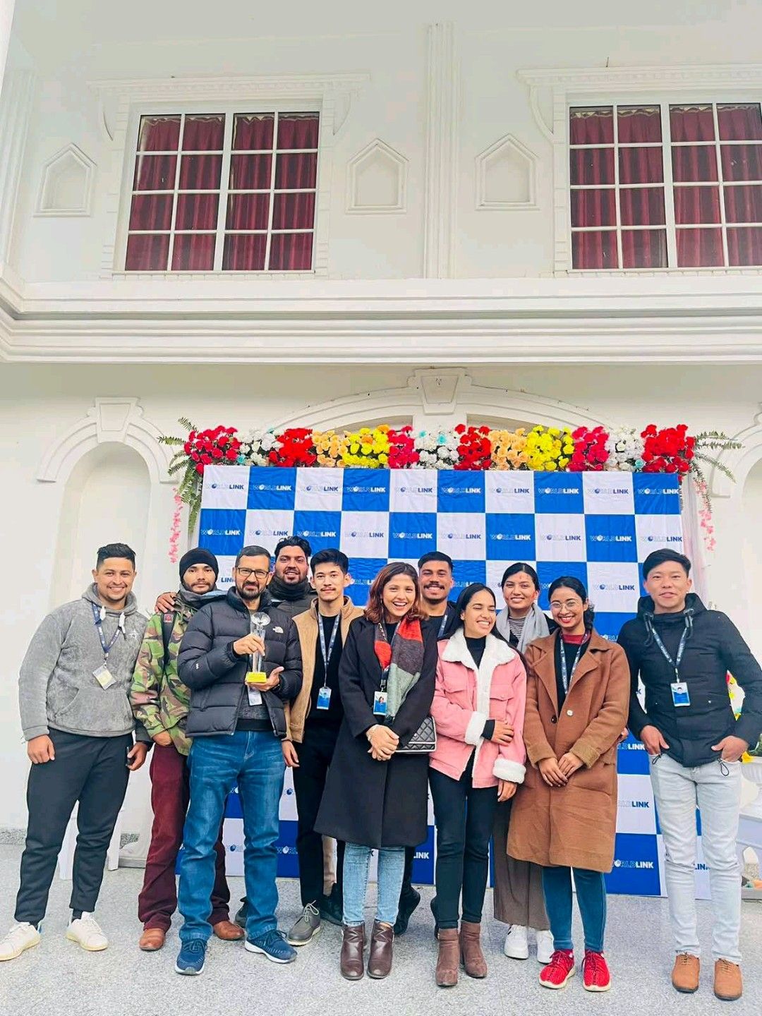 Ayush Shrestha on LinkedIn: #worldlink #team #bagar #pokhara Ayush Shrestha on LinkedIn: #worldlink #team #bagar #pokhara