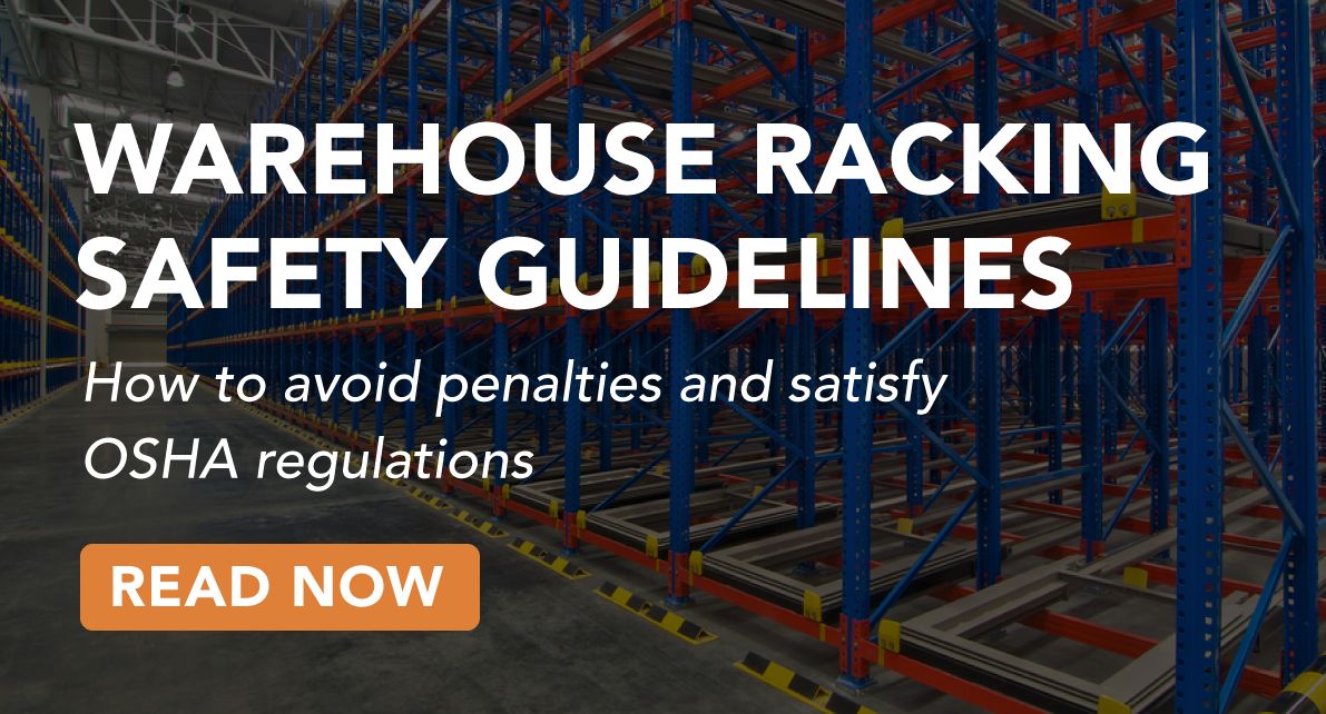 Allie B. on LinkedIn: Warehouse Racking Safety Guidelines: Satisfying ... Allie B. on LinkedIn: Warehouse Racking Safety Guidelines: Satisfying ...