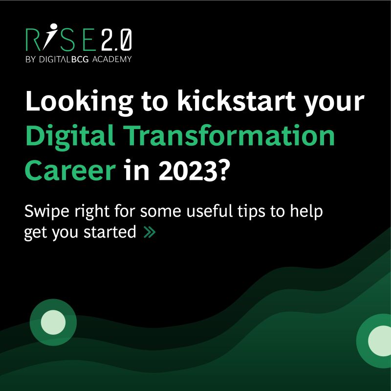 Stephen Tan on LinkedIn: RISE by BCG is a great program š Stephen Tan on LinkedIn: RISE by BCG is a great program š