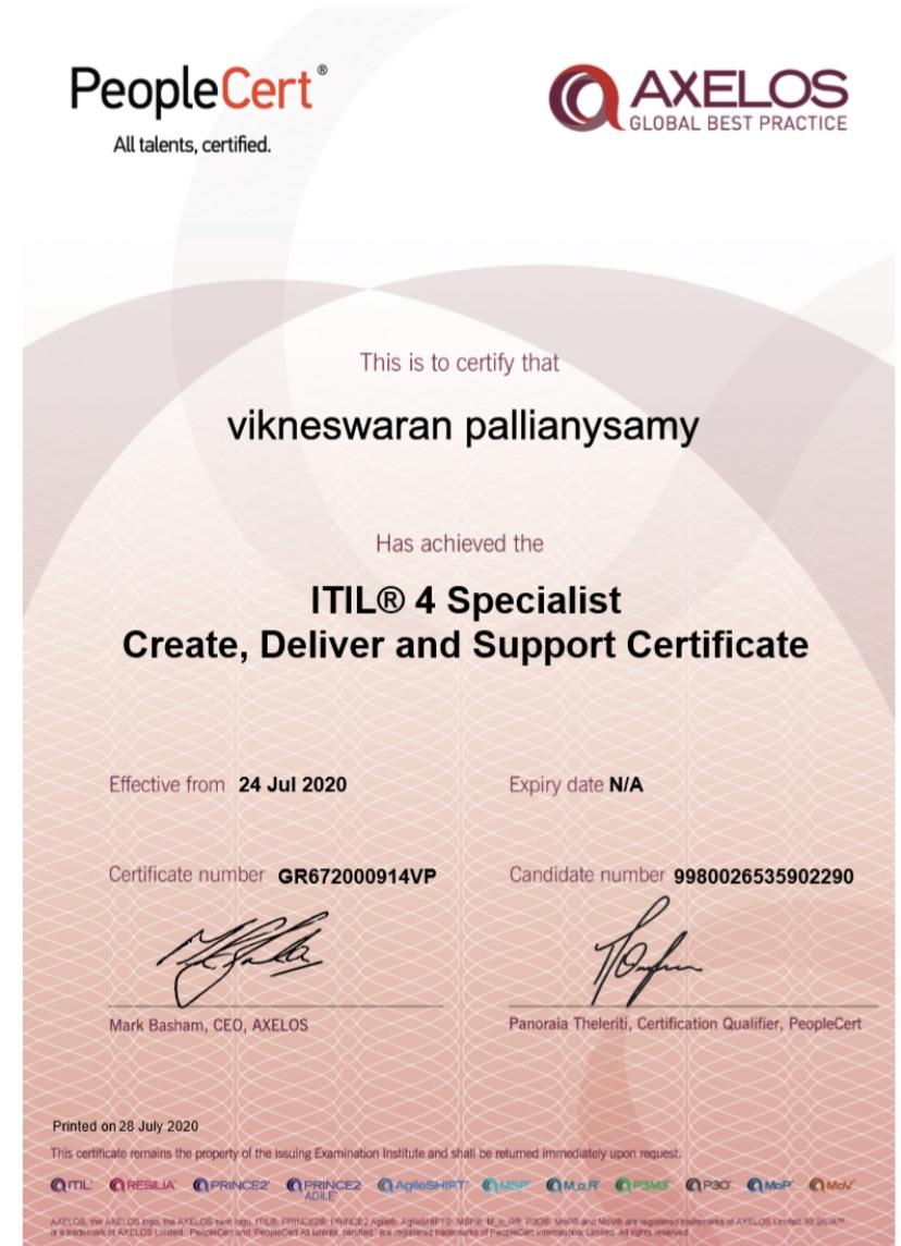 vikneswaran pallianysamy posted on LinkedIn vikneswaran pallianysamy posted on LinkedIn