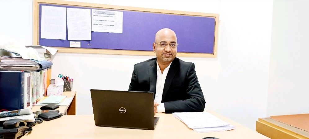 Advocate Sainath Pawar posted on LinkedIn Advocate Sainath Pawar posted on LinkedIn
