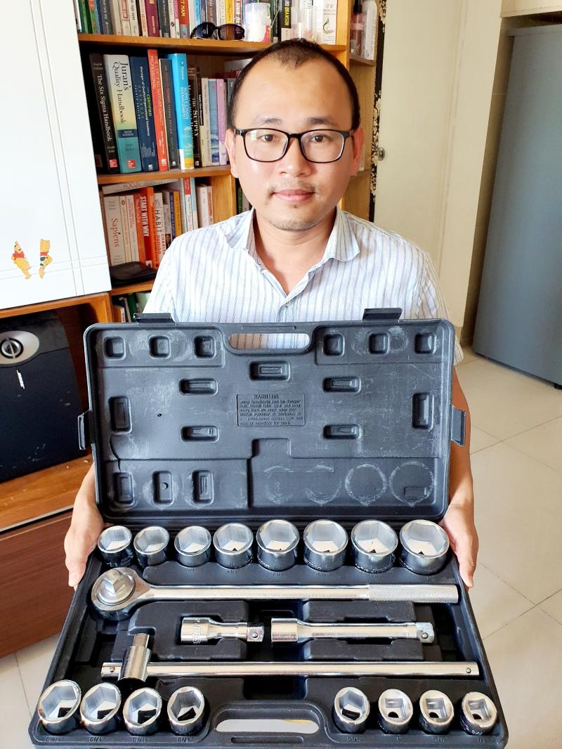 Tuan Huynh on LinkedIn: New project...made in Vietnam Tuan Huynh on LinkedIn: New project...made in Vietnam