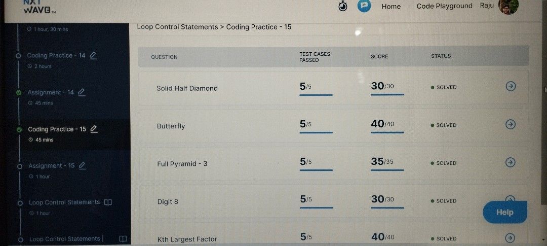 Raju Rekadi on LinkedIn: #day45 #ccbp #nxtwave #python #programming # ... Raju Rekadi on LinkedIn: #day45 #ccbp #nxtwave #python #programming # ...