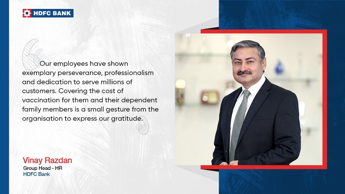 Aravind Kumar on LinkedIn: #hdfcbank Aravind Kumar on LinkedIn: #hdfcbank