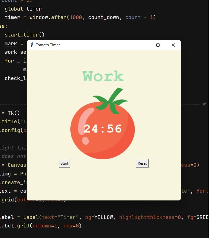 Shelby C. on LinkedIn: #python #pythonprogramming #pomodorotechnique ... Shelby C. on LinkedIn: #python #pythonprogramming #pomodorotechnique ...