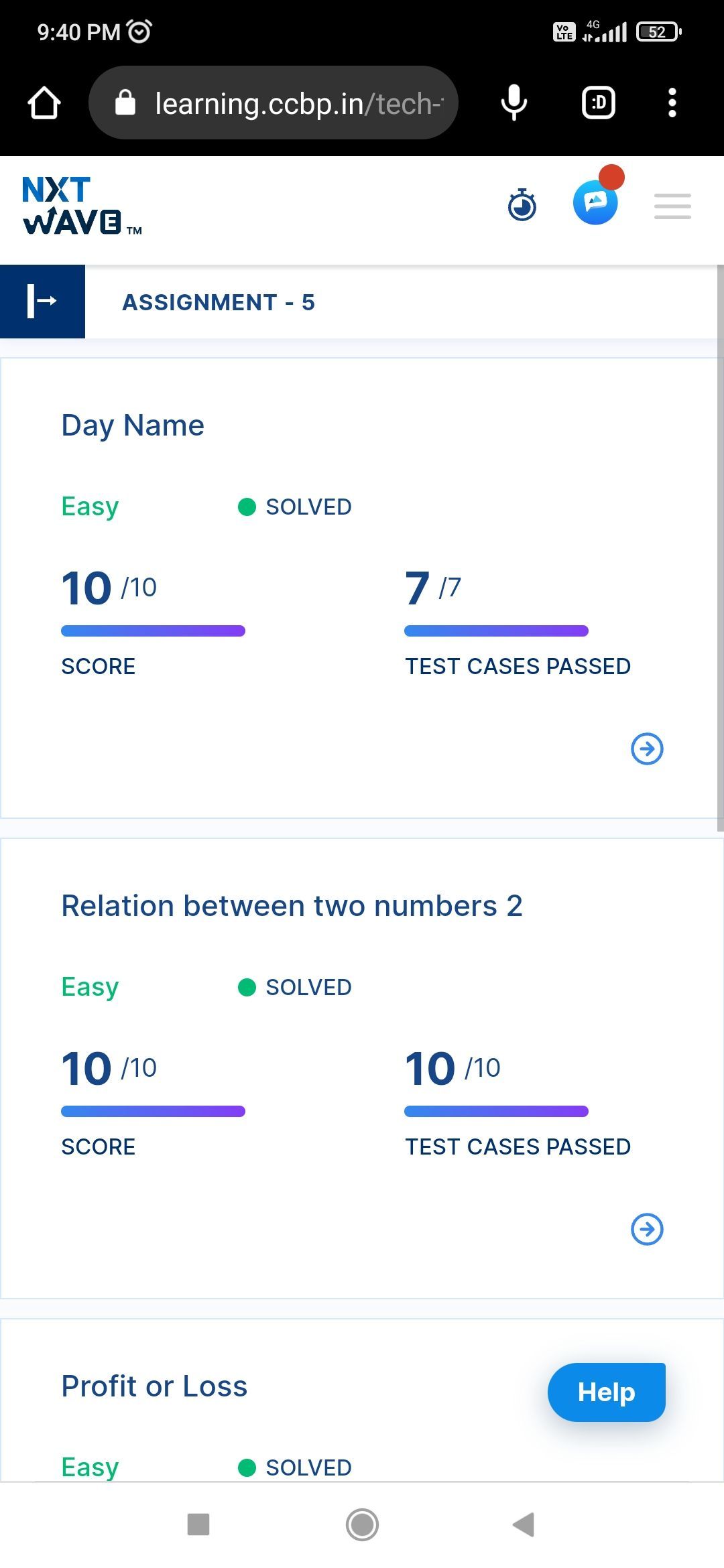 indu priya on LinkedIn: #python #pythonprogramming #ccbp #ccbpian #nxtwave indu priya on LinkedIn: #python #pythonprogramming #ccbp #ccbpian #nxtwave