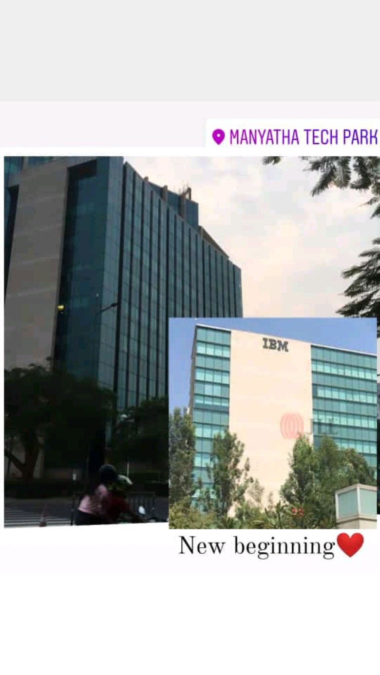 Hareesh Gorantla on LinkedIn: Good to See...🤩 Kyndryl India kyndryl as ... Hareesh Gorantla on LinkedIn: Good to See...🤩 Kyndryl India kyndryl as ...
