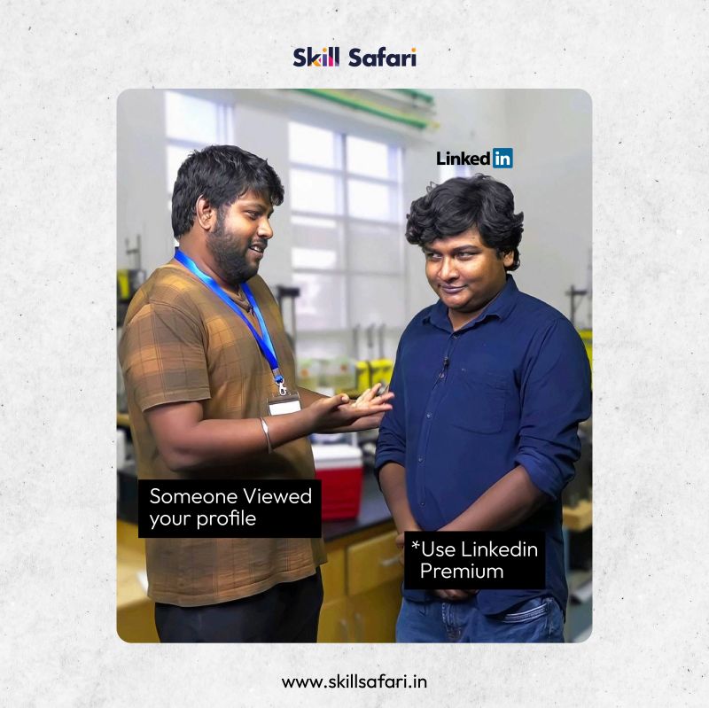 Skill Safari on LinkedIn: #skillsafari #memes #memesdaily #linkedin # ... Skill Safari on LinkedIn: #skillsafari #memes #memesdaily #linkedin # ...