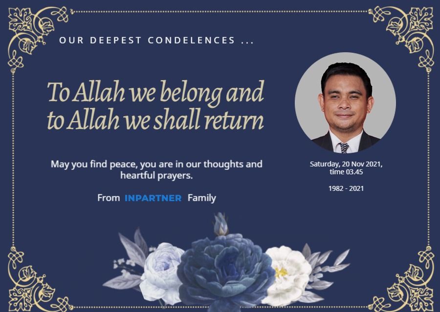 INPARTNER Consultant on LinkedIn: Turut berduka cita sedalam-dalamnya ... INPARTNER Consultant on LinkedIn: Turut berduka cita sedalam-dalamnya ...
