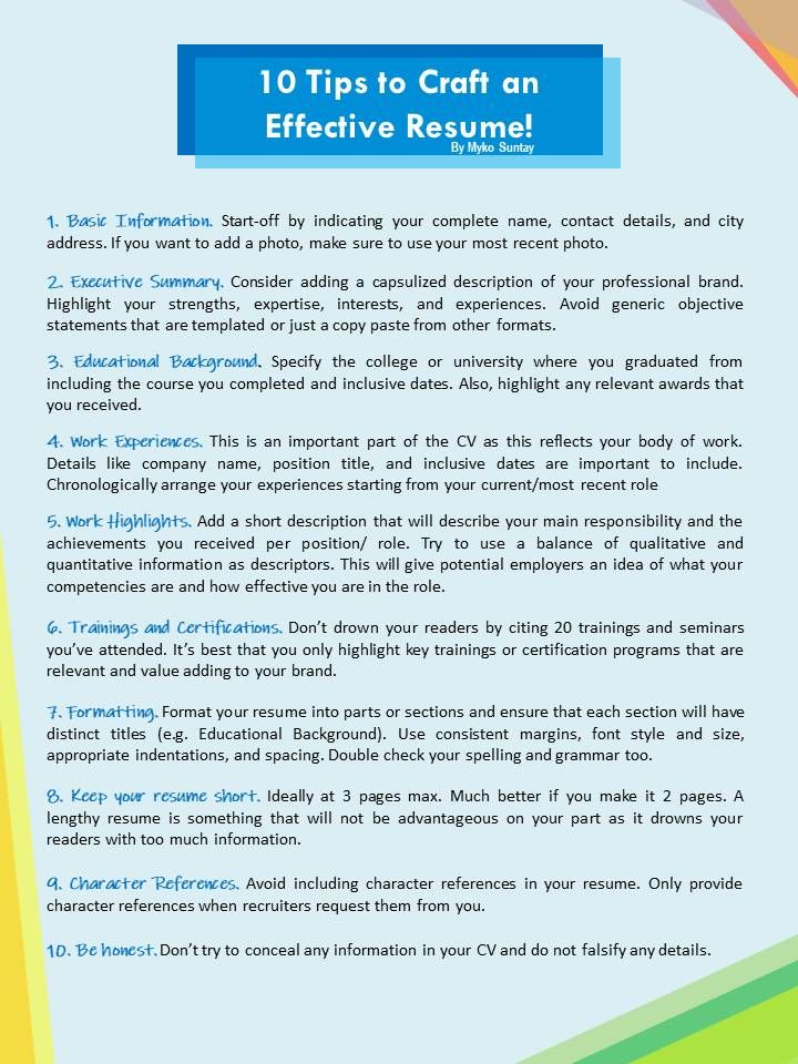 Myko Suntay on LinkedIn: #jobhuntingtips Myko Suntay on LinkedIn: #jobhuntingtips