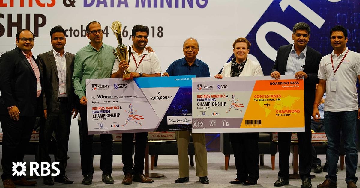 RBS on LinkedIn: Congratulations Akhil & Chiranjeev for winning the ... RBS on LinkedIn: Congratulations Akhil & Chiranjeev for winning the ...