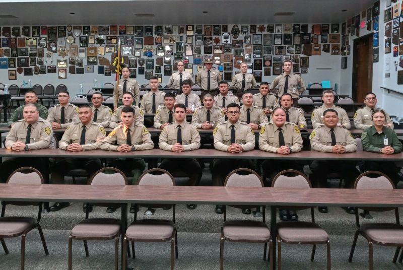 Arizona Department of Corrections on LinkedIn: Another excellent group ... Arizona Department of Corrections on LinkedIn: Another excellent group ...