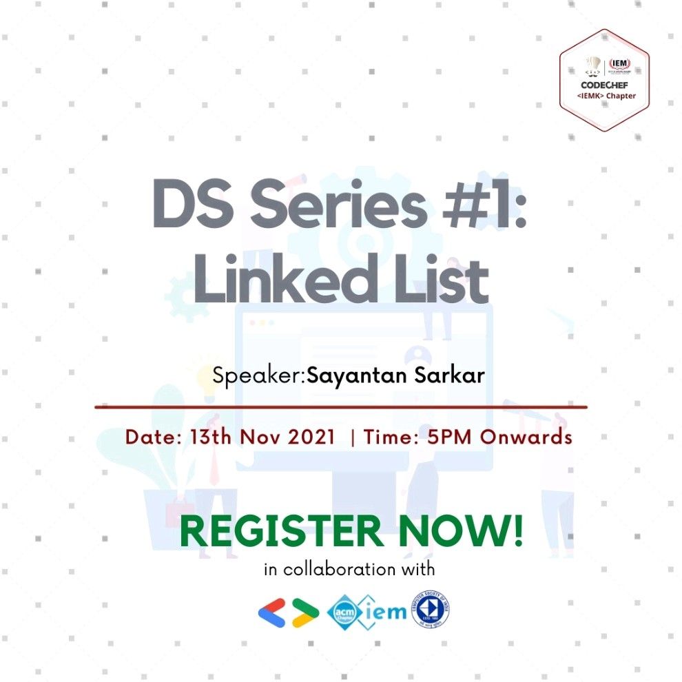 IEM Coding Club on LinkedIn: Scratching binary trees, hash tables and ... IEM Coding Club on LinkedIn: Scratching binary trees, hash tables and ...
