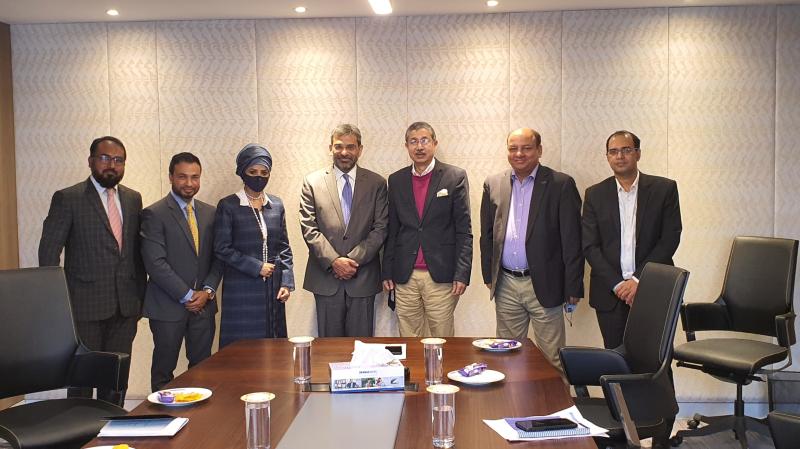 Rahbar Alam on LinkedIn: A glimpse of a fruitful meeting between Dhaka ... Rahbar Alam on LinkedIn: A glimpse of a fruitful meeting between Dhaka ...