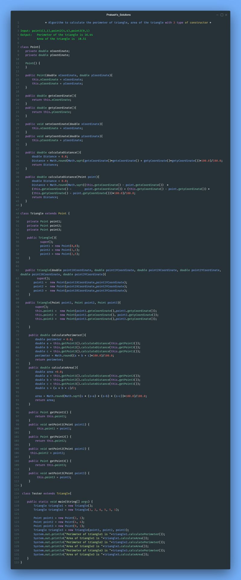 Prakash Ravichandran on LinkedIn: #dsa #sde #java #leetcode #backend # ... Prakash Ravichandran on LinkedIn: #dsa #sde #java #leetcode #backend # ...