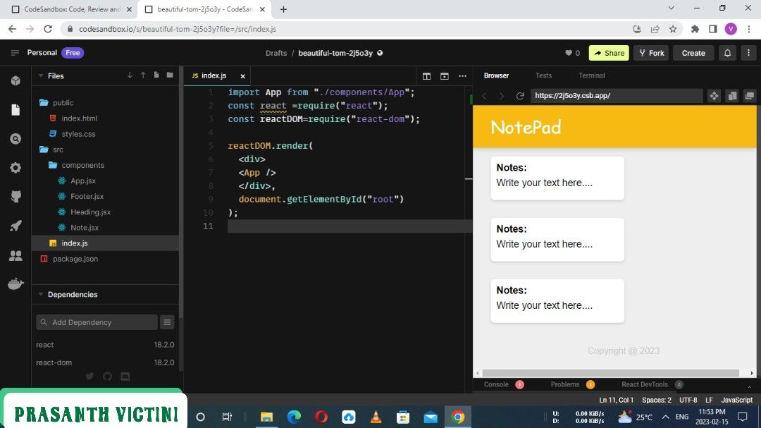 PRASANTH A on LinkedIn: #devtown #project #projectcompletion # ... PRASANTH A on LinkedIn: #devtown #project #projectcompletion # ...
